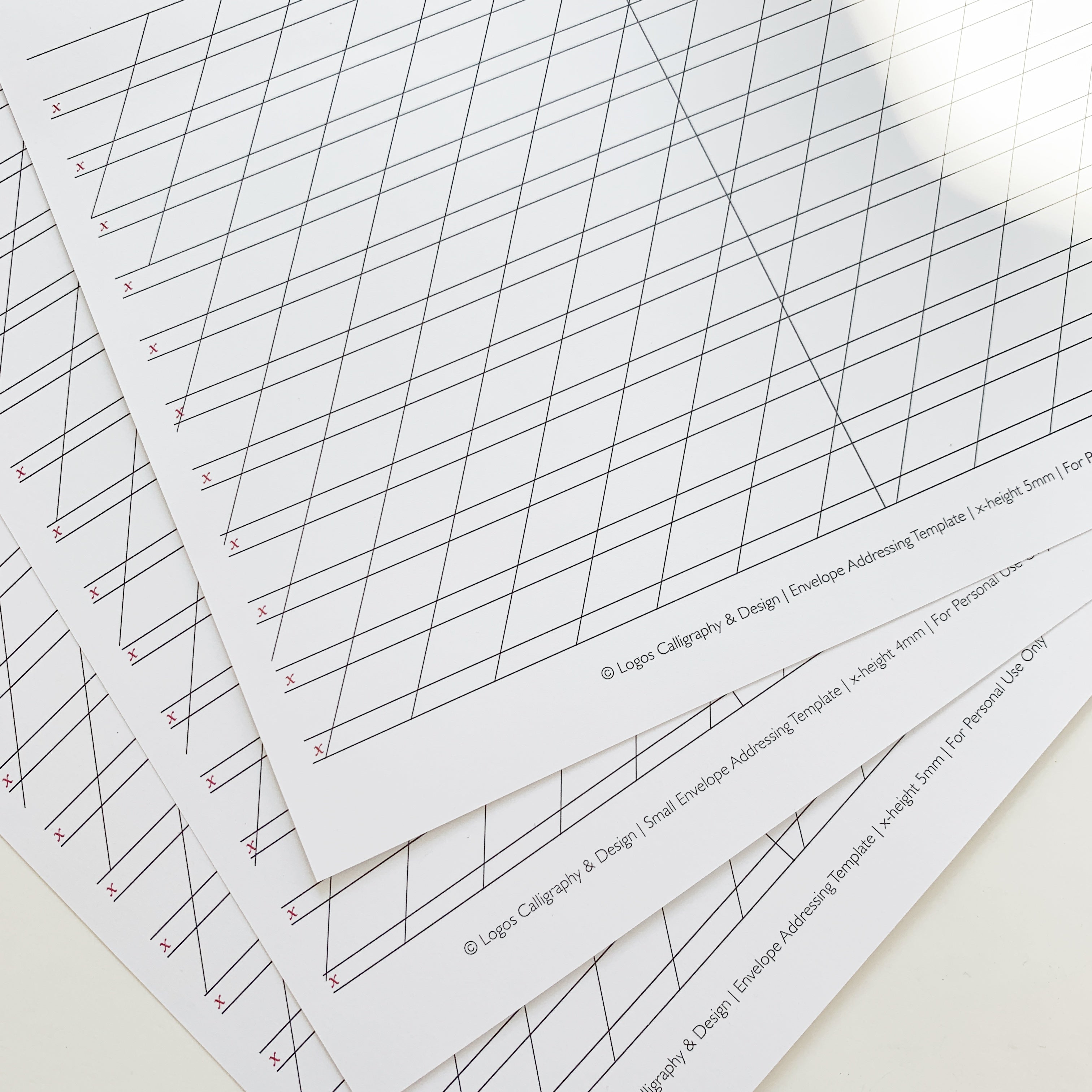 Free Calligraphy Resources – Logos Calligraphy & Design