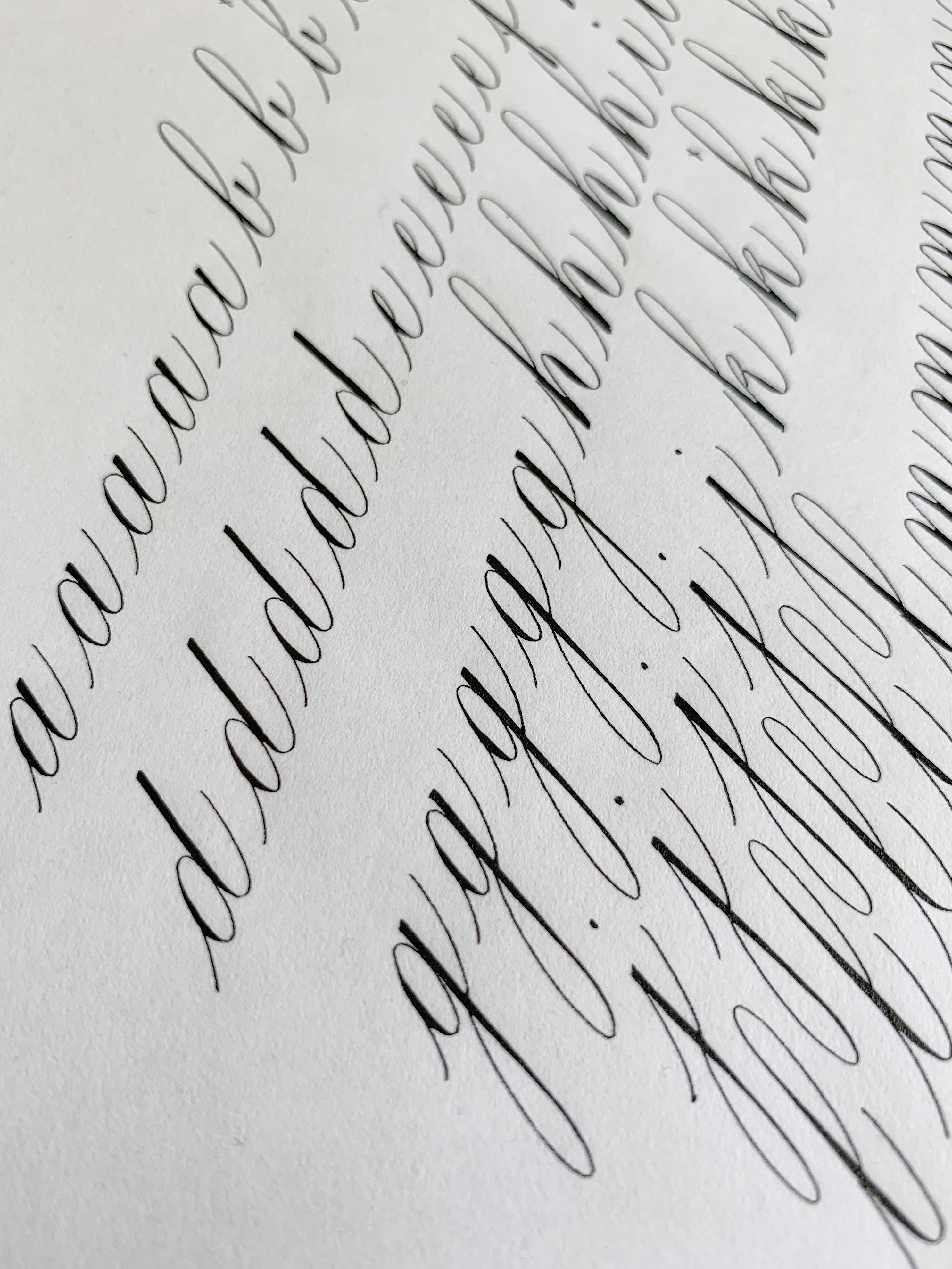 Workshops – Logos Calligraphy & Design