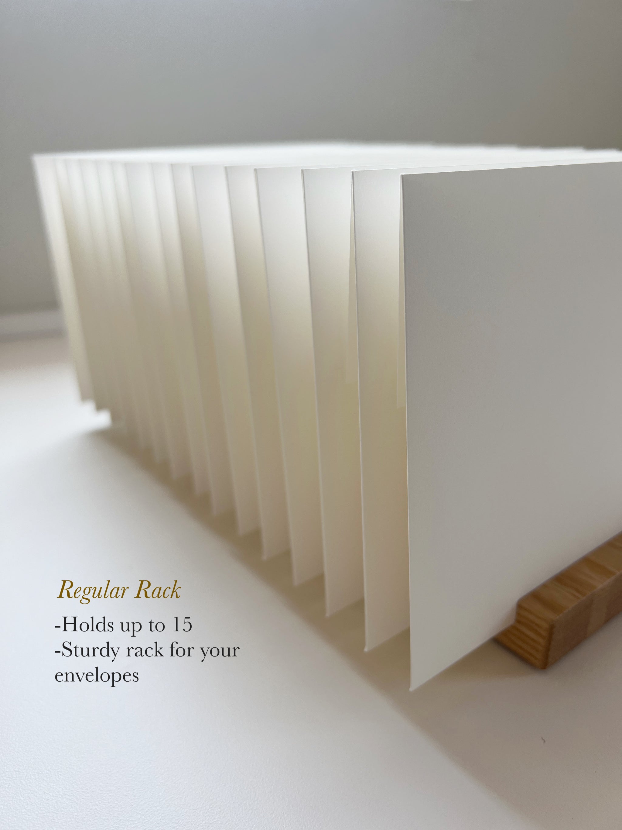 Wooden Drying Racks – Logos Calligraphy & Design