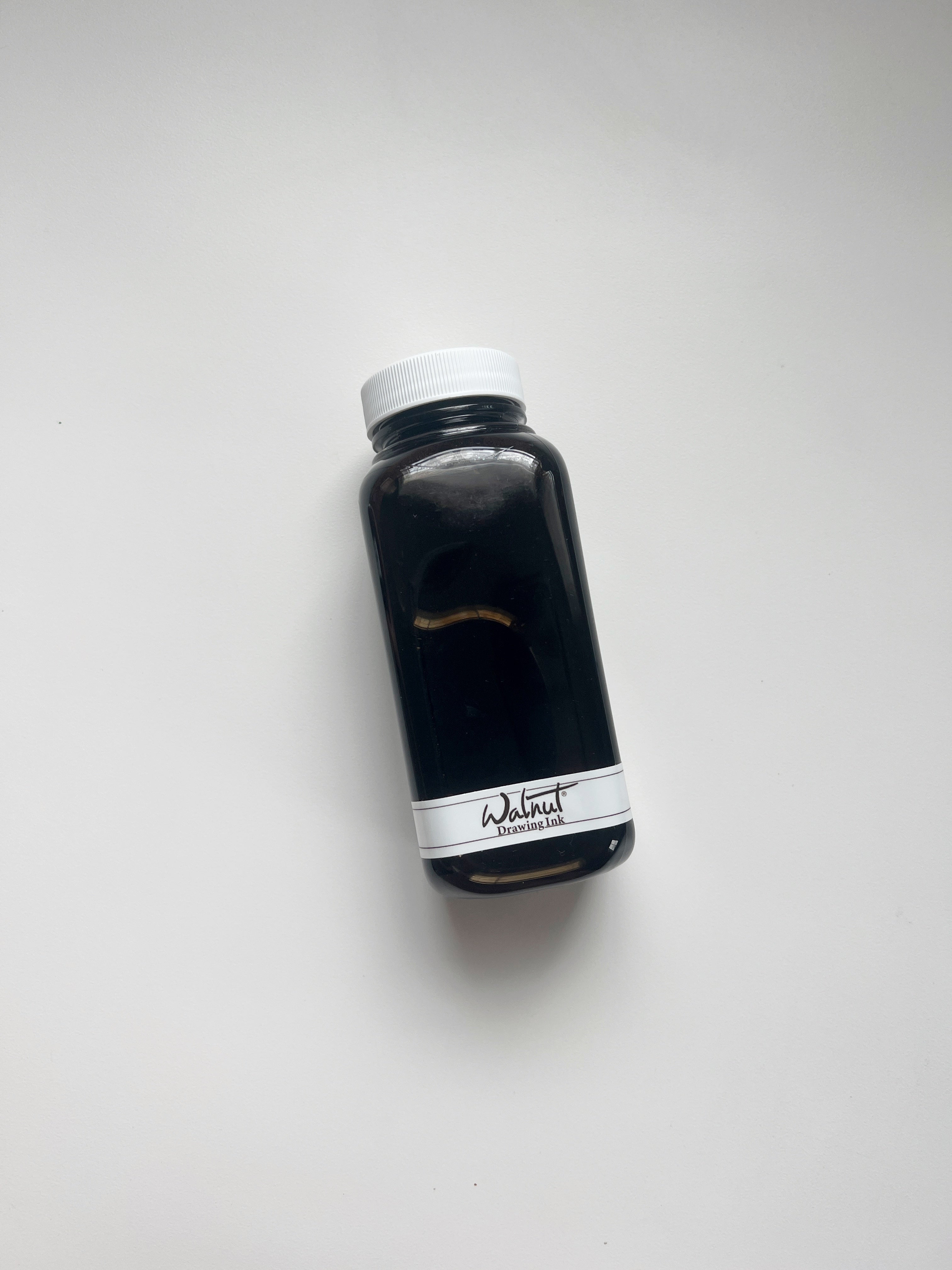 Tom Norton Walnut Ink – Logos Calligraphy & Design