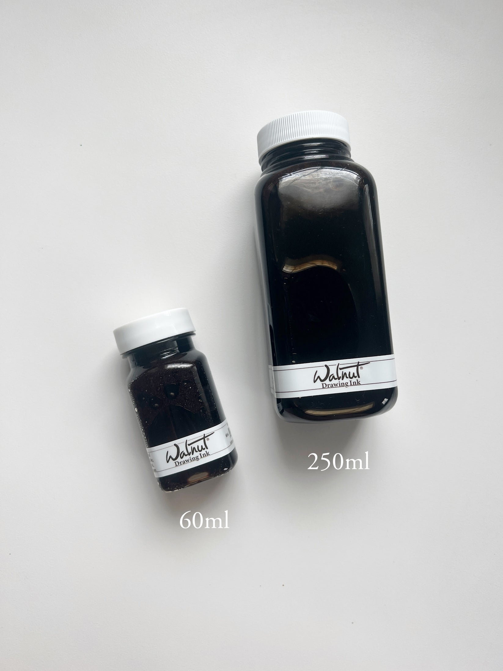 Tom Norton Walnut Ink – Logos Calligraphy & Design