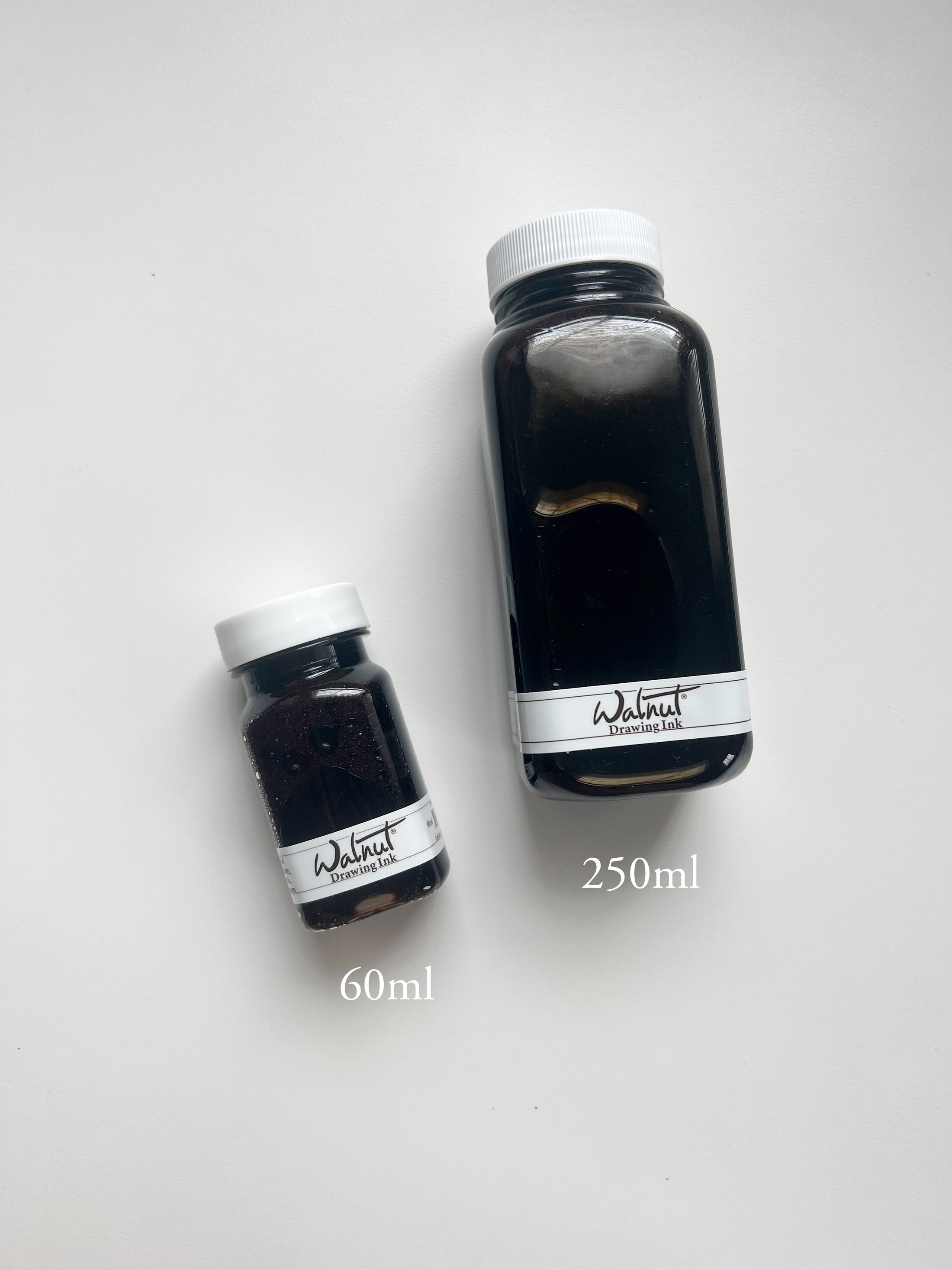 Tom Norton Walnut Ink – Logos Calligraphy & Design