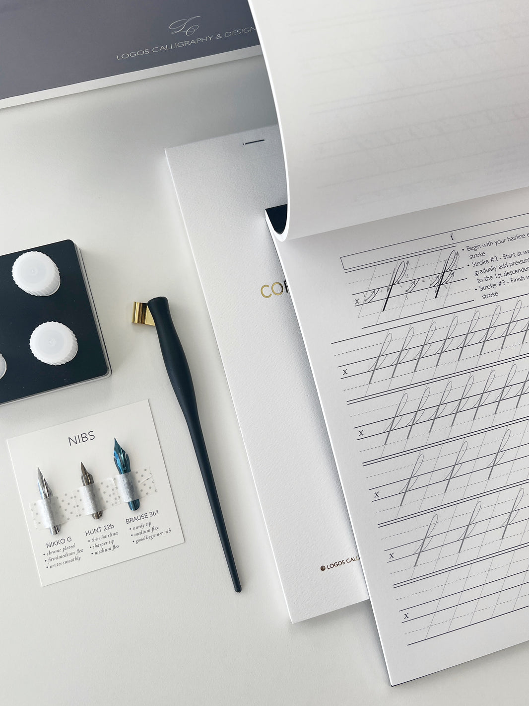 Logos Calligraphy Shop – Logos Calligraphy & Design