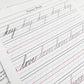 Digital Cursive Practice Workbook - Lowercase Letters – Logos ...