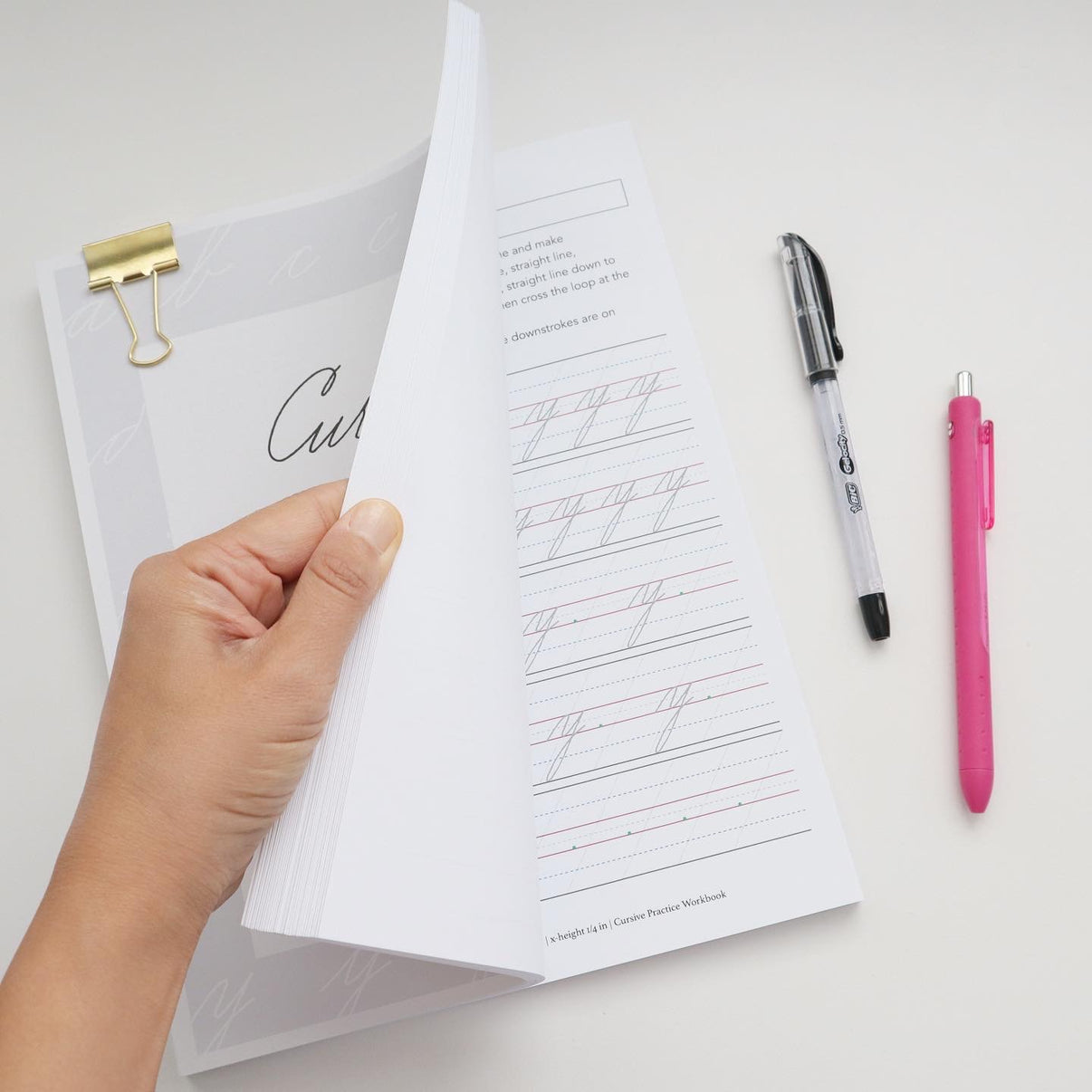 Digital Cursive Practice Workbook - Lowercase Letters – Logos ...