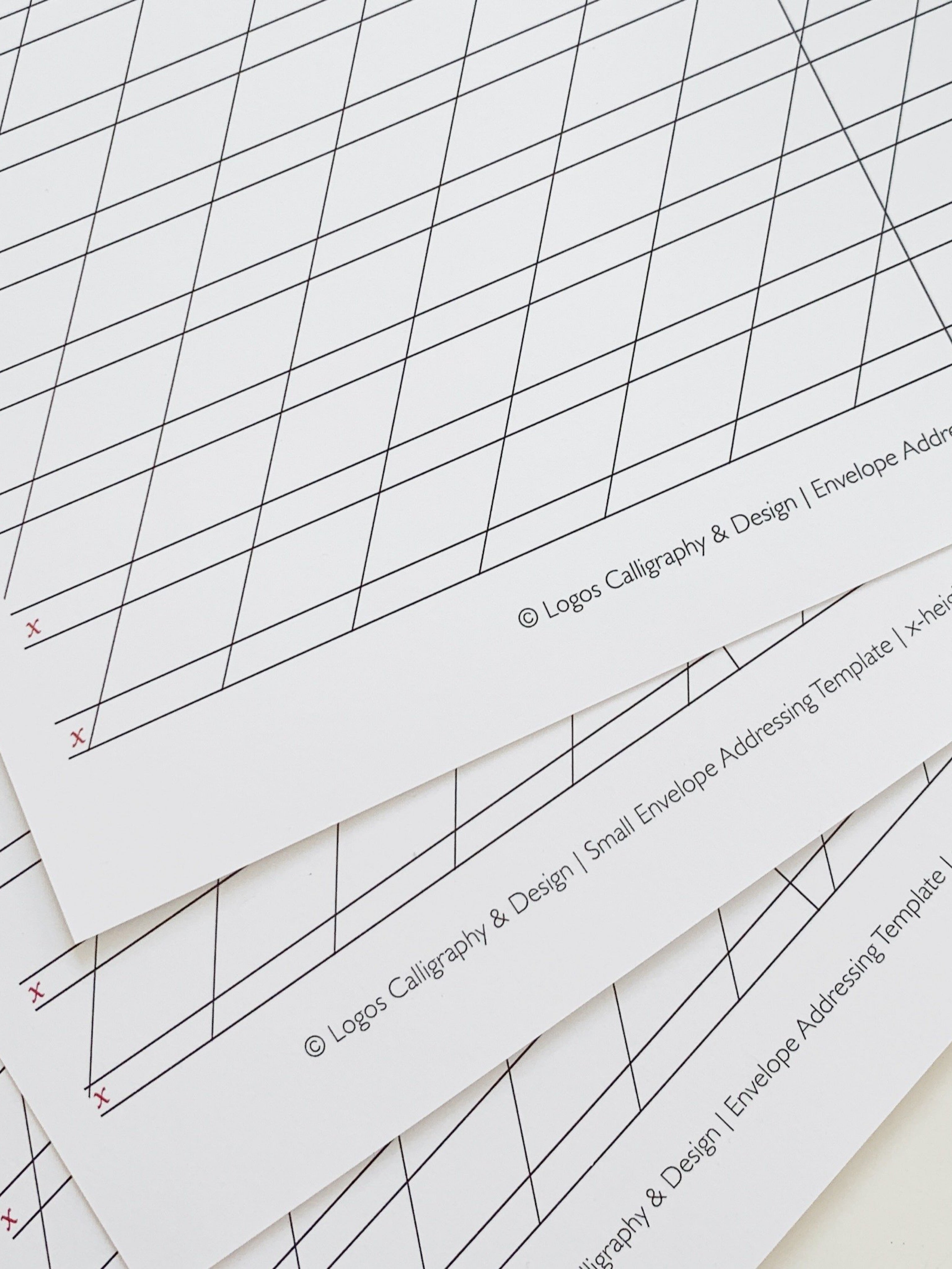 Free Calligraphy Resources – Logos Calligraphy & Design